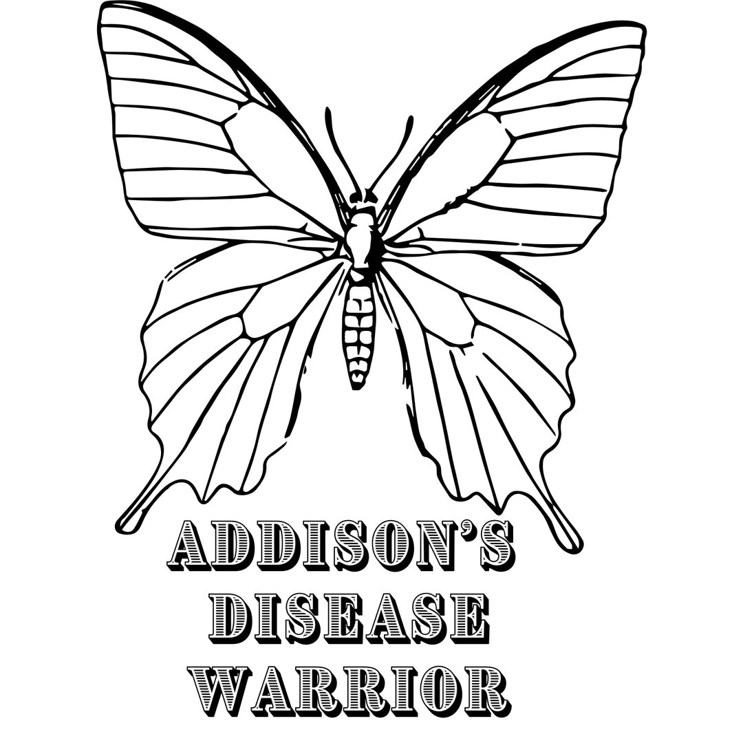 Addison’s Disease Coloring Page, Coloring Pages, Inspirational Coring ...