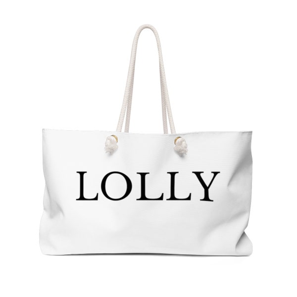Lolly Bags - Etsy