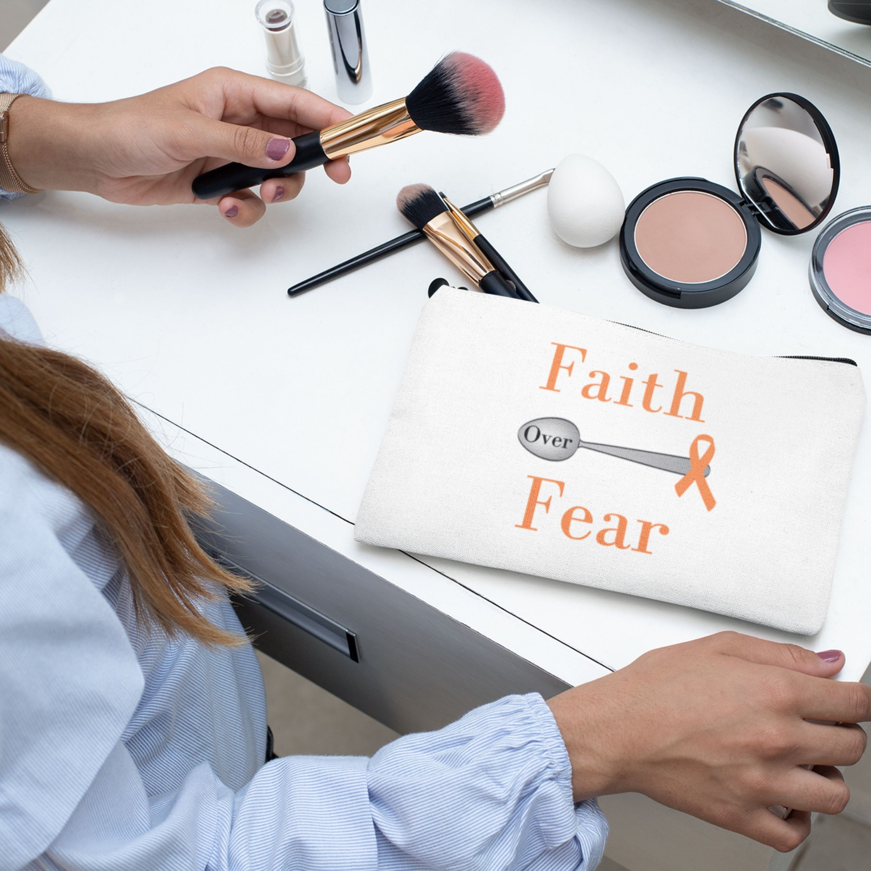 Multiple Sclerosis Travel Bag Multiple Sclerosis Awareness - Etsy