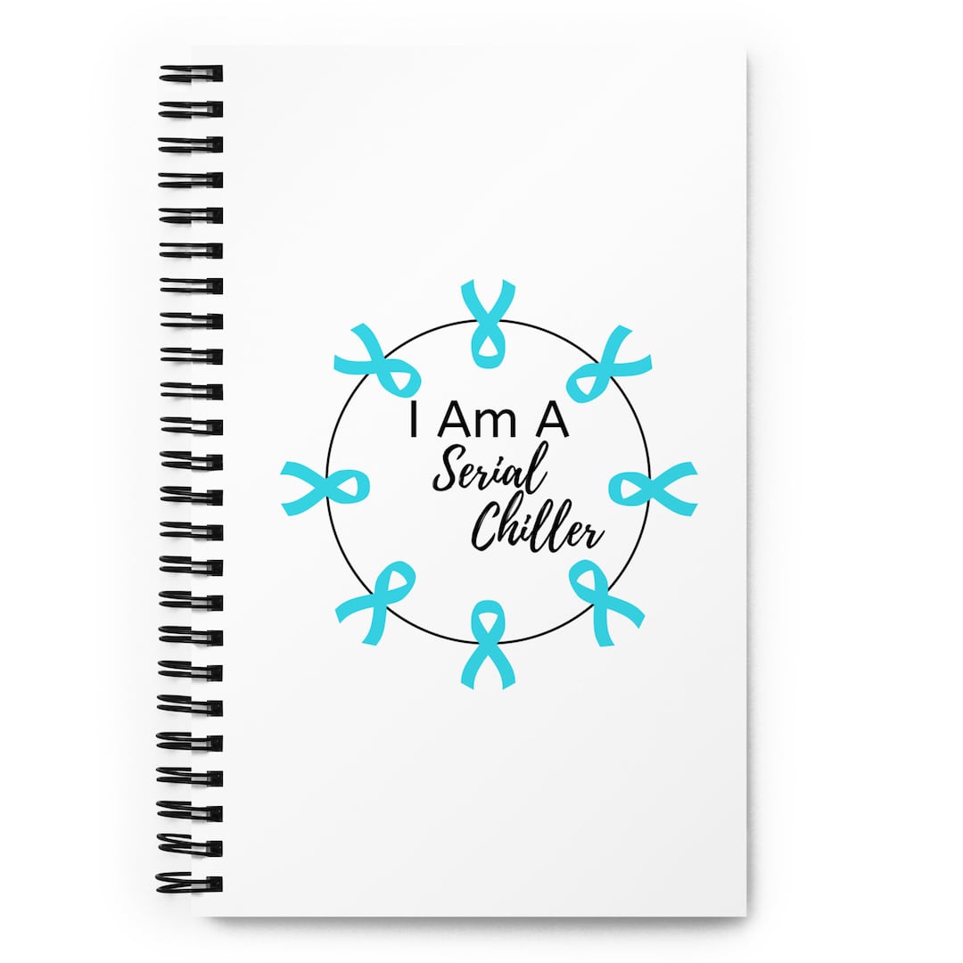 POTS Serial Chiller Spiral Notebook| POTS Serial Chiller Notebook ...