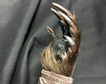 Wood claw feet | Etsy