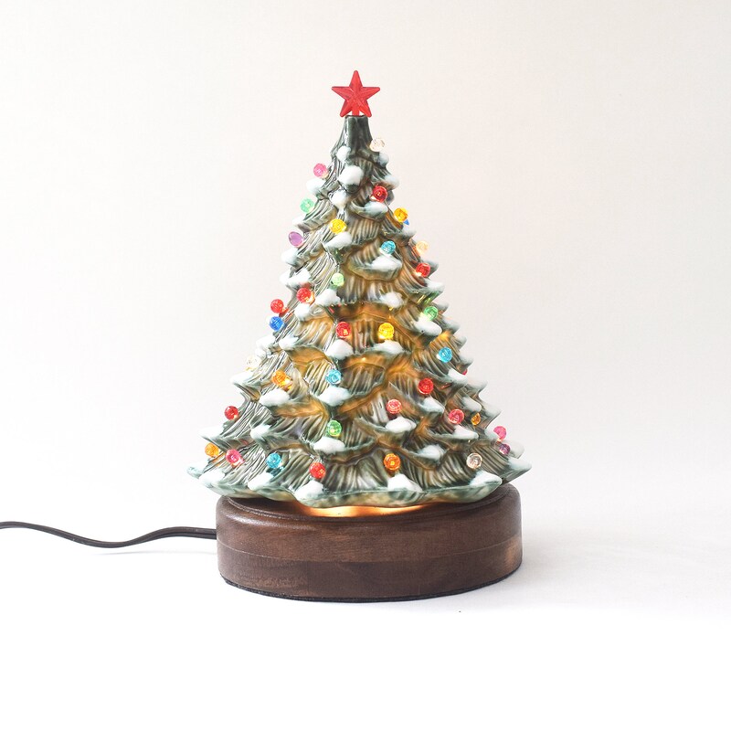 Ceramic Tree Base - Etsy