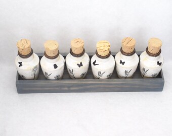 Ceramic Spice Rack | Etsy