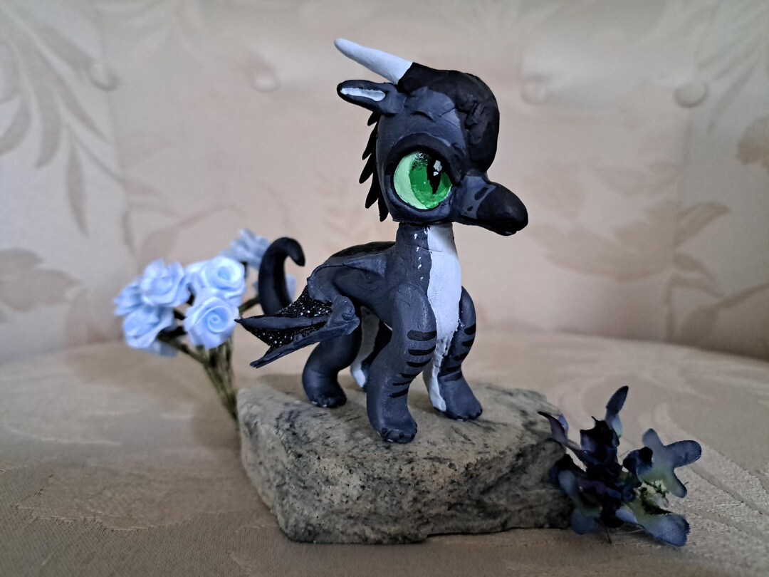 Starflight Wings of Fire Lps Custom Painted Figure - Etsy