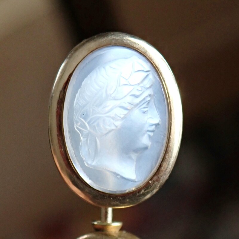 Roman Cameo - Etsy