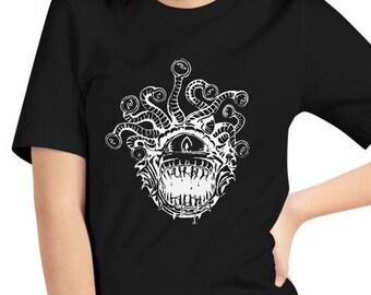 Beholder Shirt - Etsy