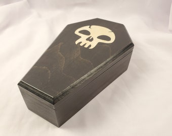 Mtg Coffin Box - Etsy