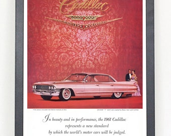 Pink Cadillac Poster - Etsy