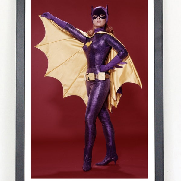 Batgirl Etsy