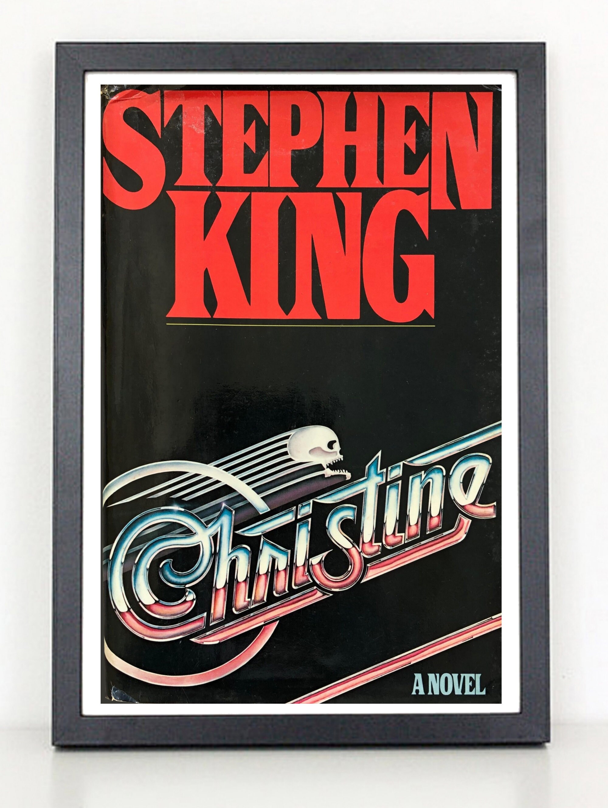 King Christine Book