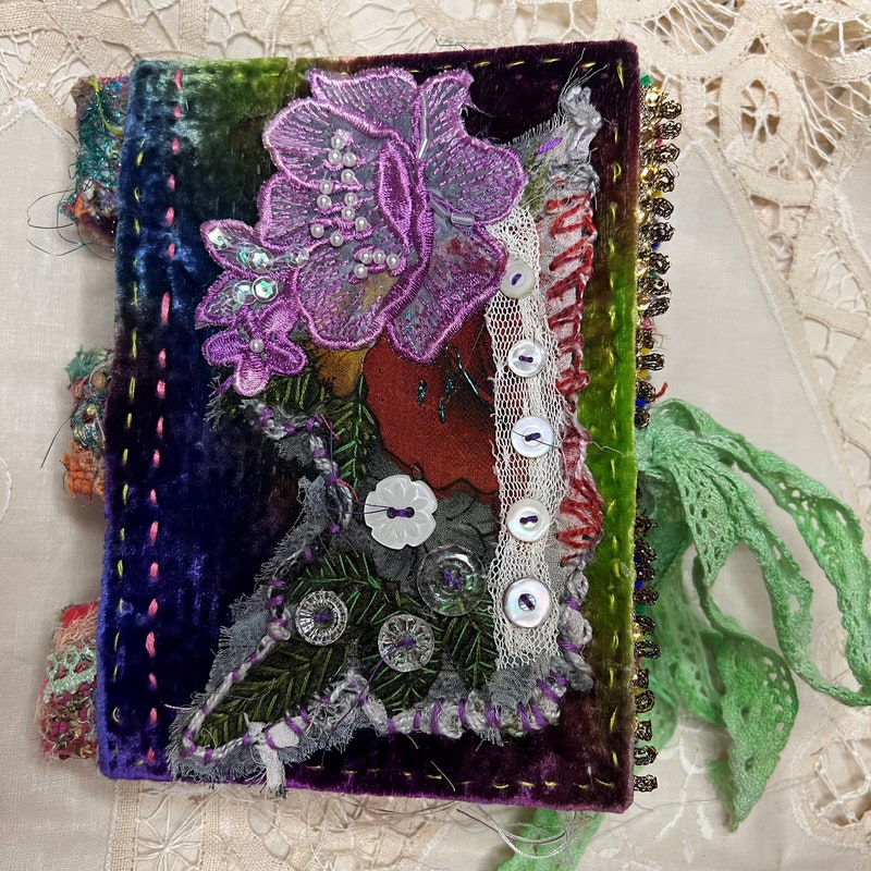 Bohemian Journals - Etsy