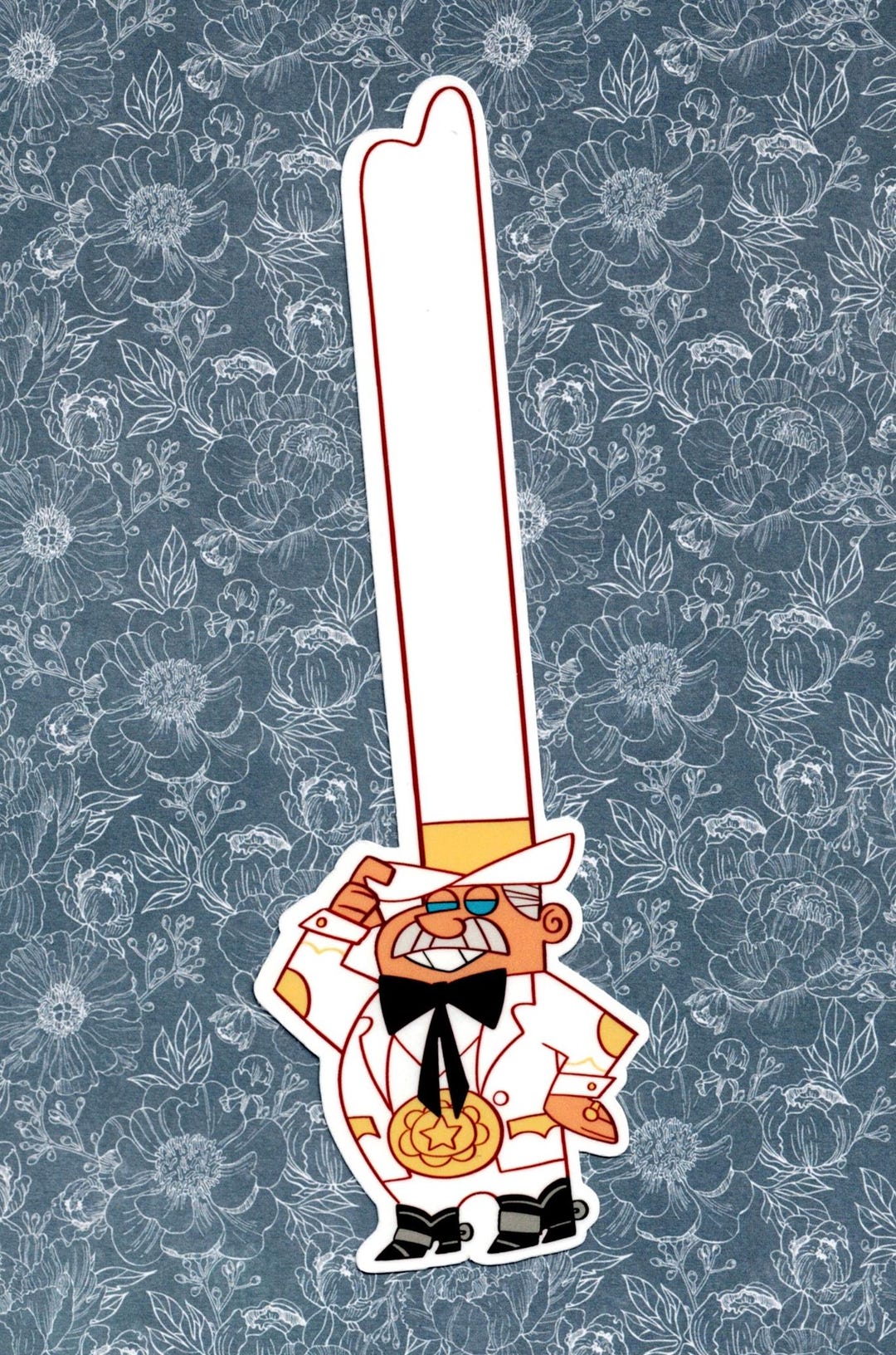 Doug Dimmadome Vinyl Sticker - Etsy