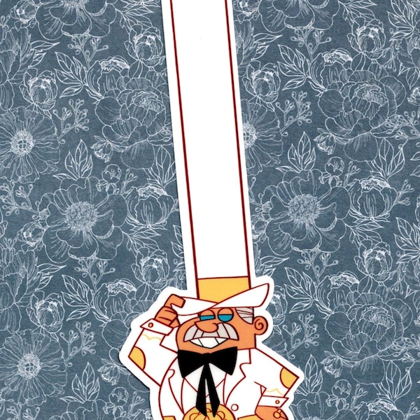 Doug Dimmadome - Etsy