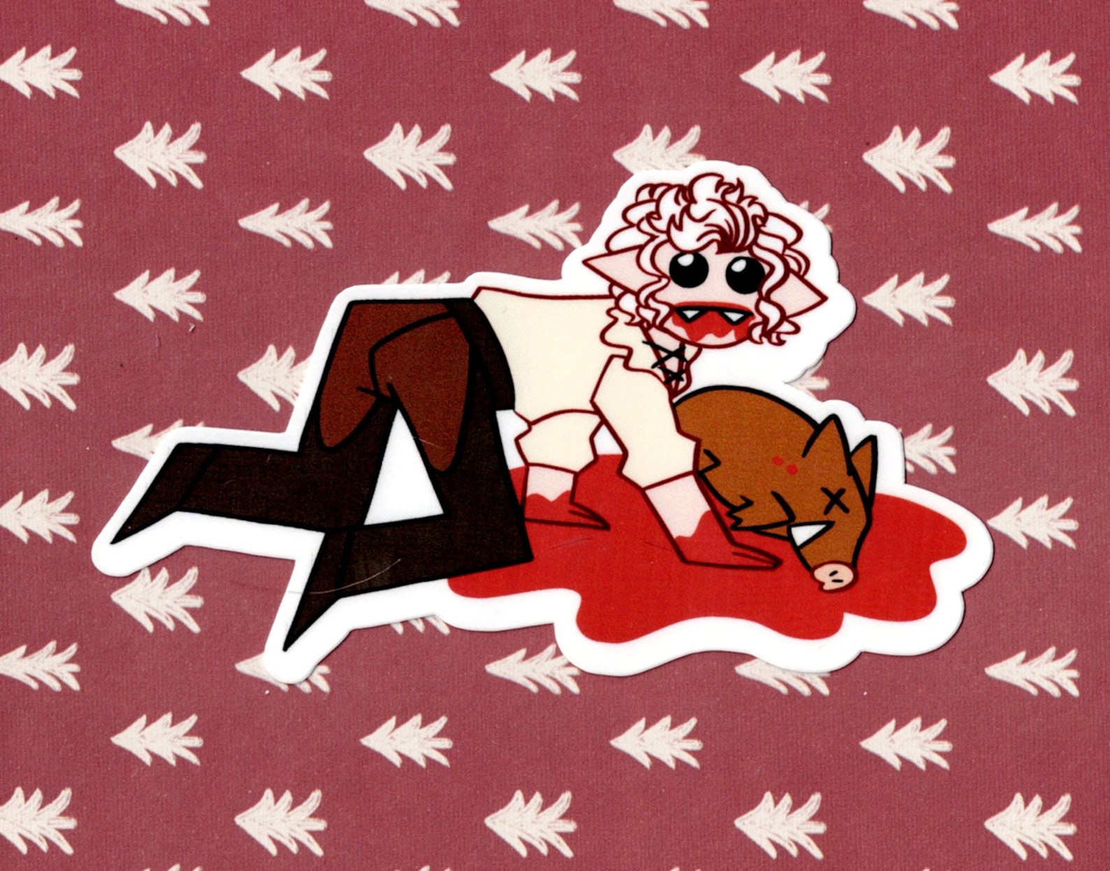 Astarion Meme Baldur's Gate Meme Vinyl Sticker - Etsy Australia