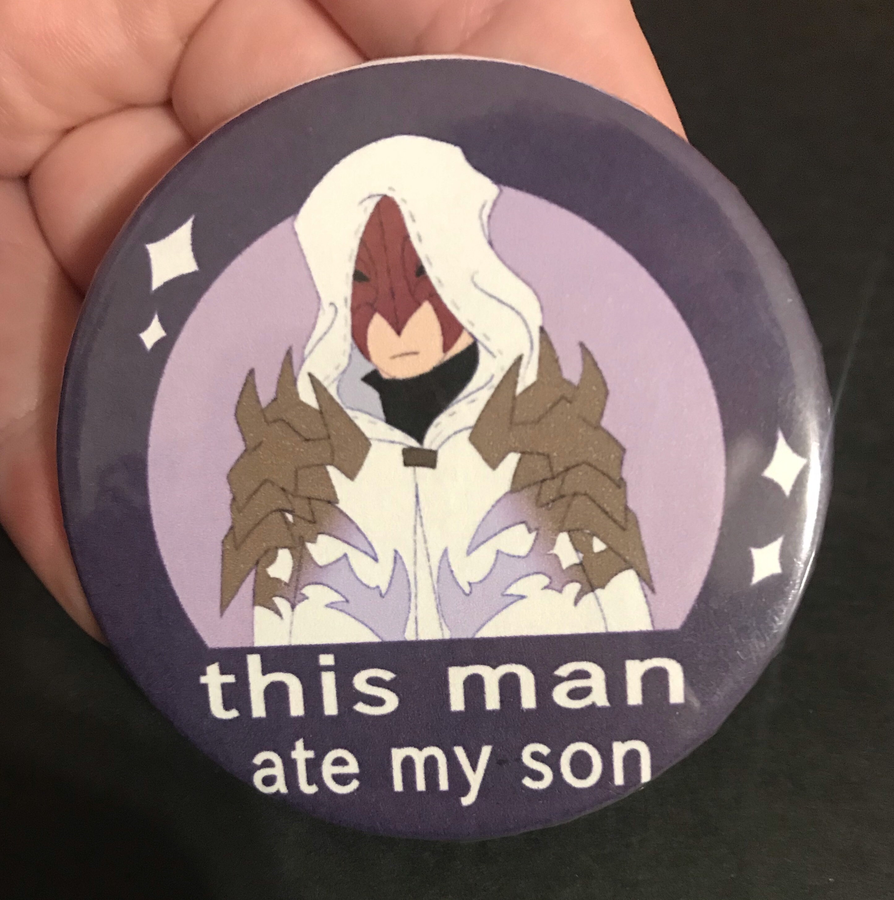 Elidibus FFXIV FF14 Final Fantasy Meme 2.25'' Pinback Button - Etsy