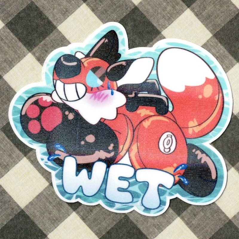 Inflation Furry - Etsy