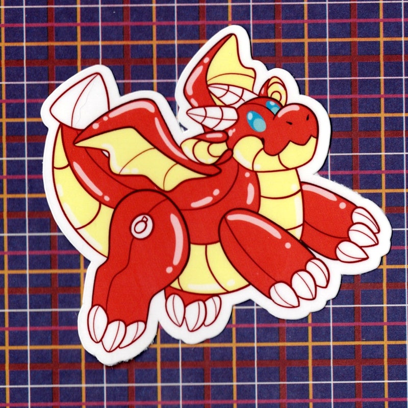 Inflatable Furry - Etsy