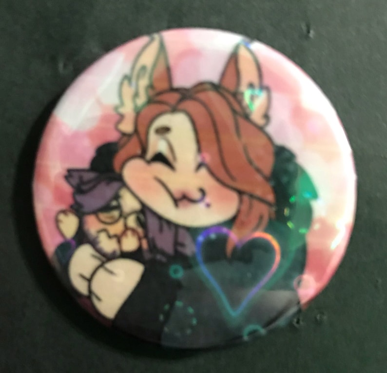 Dulia Chai Nuzz FFXIV Final Fantasy XIV 1.50'' Pinback - Etsy UK