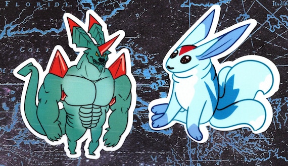 Carbuncle Proto Carbuncle Meme Vinyl Stickers FFXIV FF14 - Etsy