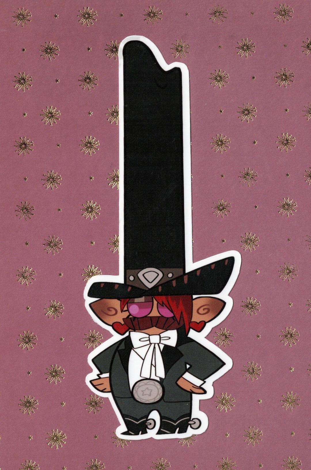 Arcadion Metem Dimmadome Meme FFXIV Final Fantasy Vinyl Sticker - Etsy