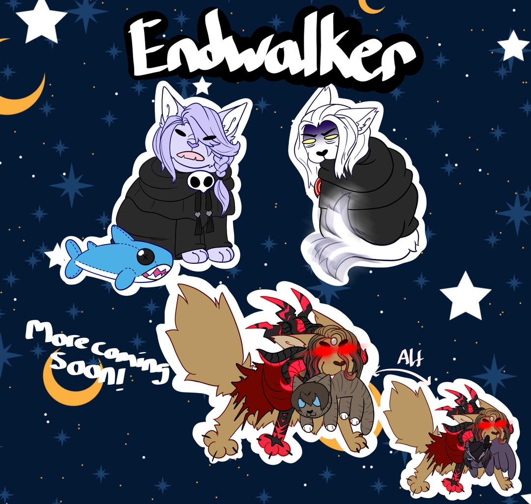 Scrunkly Gremlin Cat Endwalker Npcs FFXIV FF14 Final Fantasy - Etsy