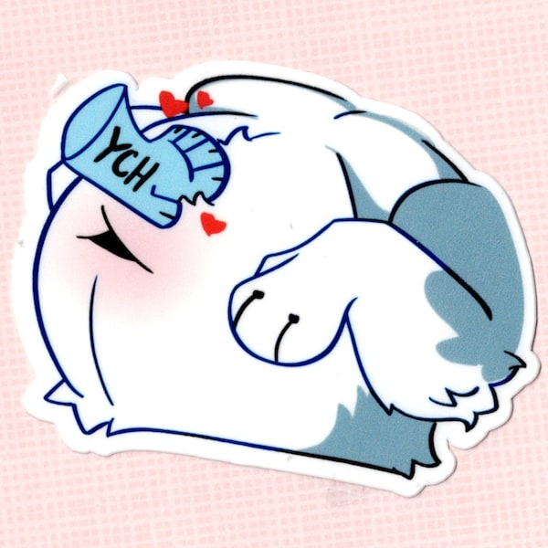 Inflation Furry - Etsy