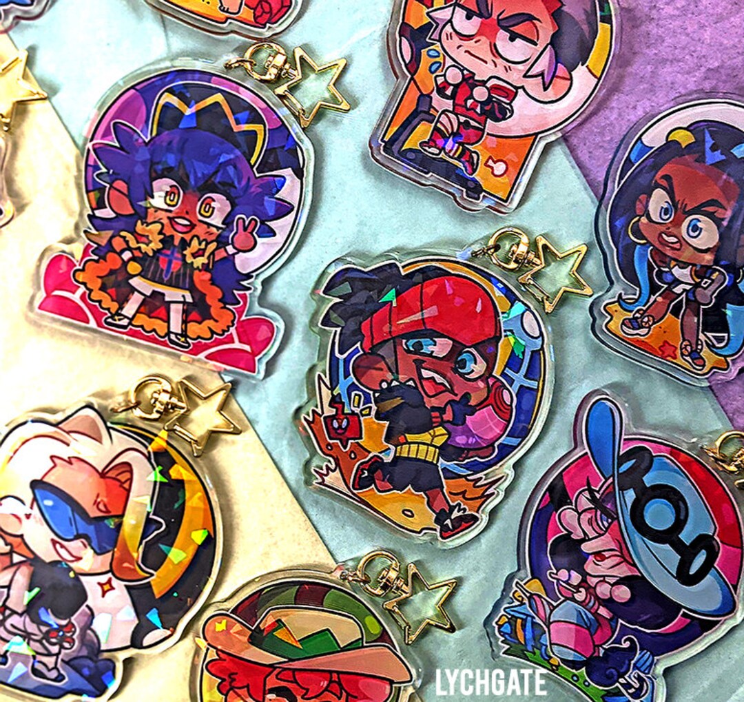 POKEMON SWSH CHARMS - Etsy