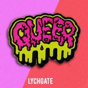 Pride Patches - Abstract Set - Etsy