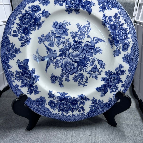 Pheasant Dinner Plate - Etsy