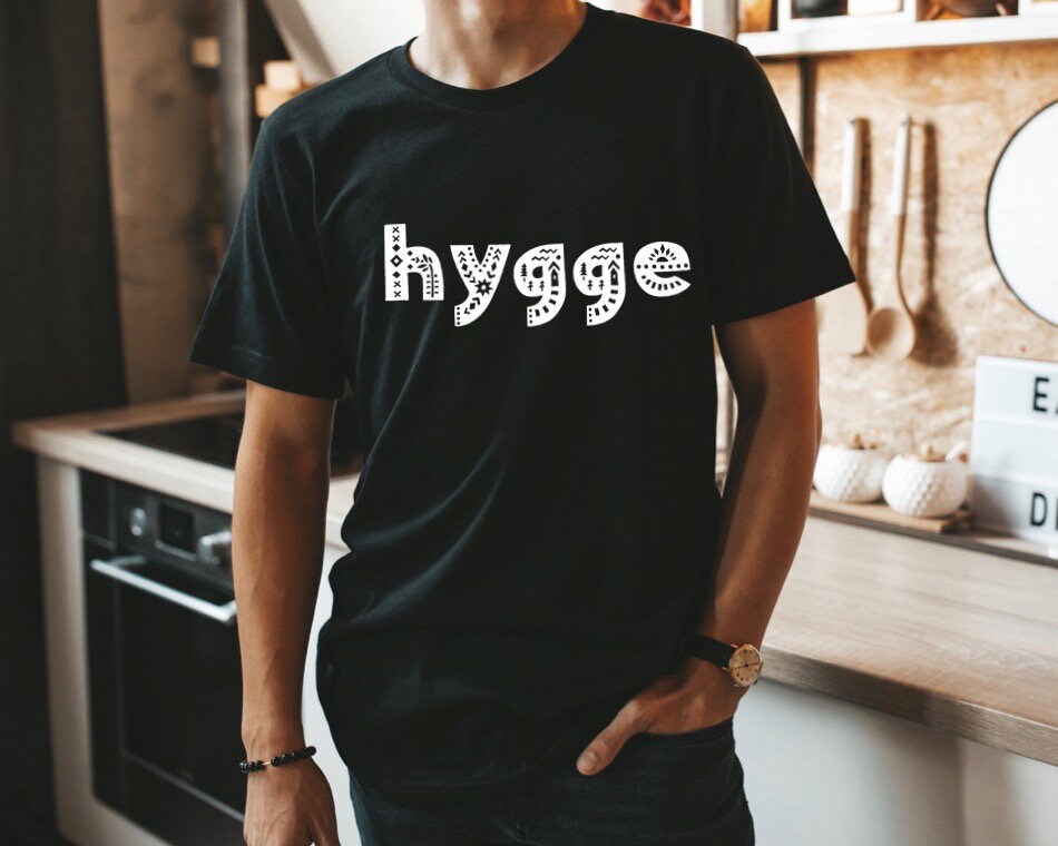 Hygge Hygge Shirt Hygge Men Shirt Hygge Gift Gift for Him Men's Shirt ...
