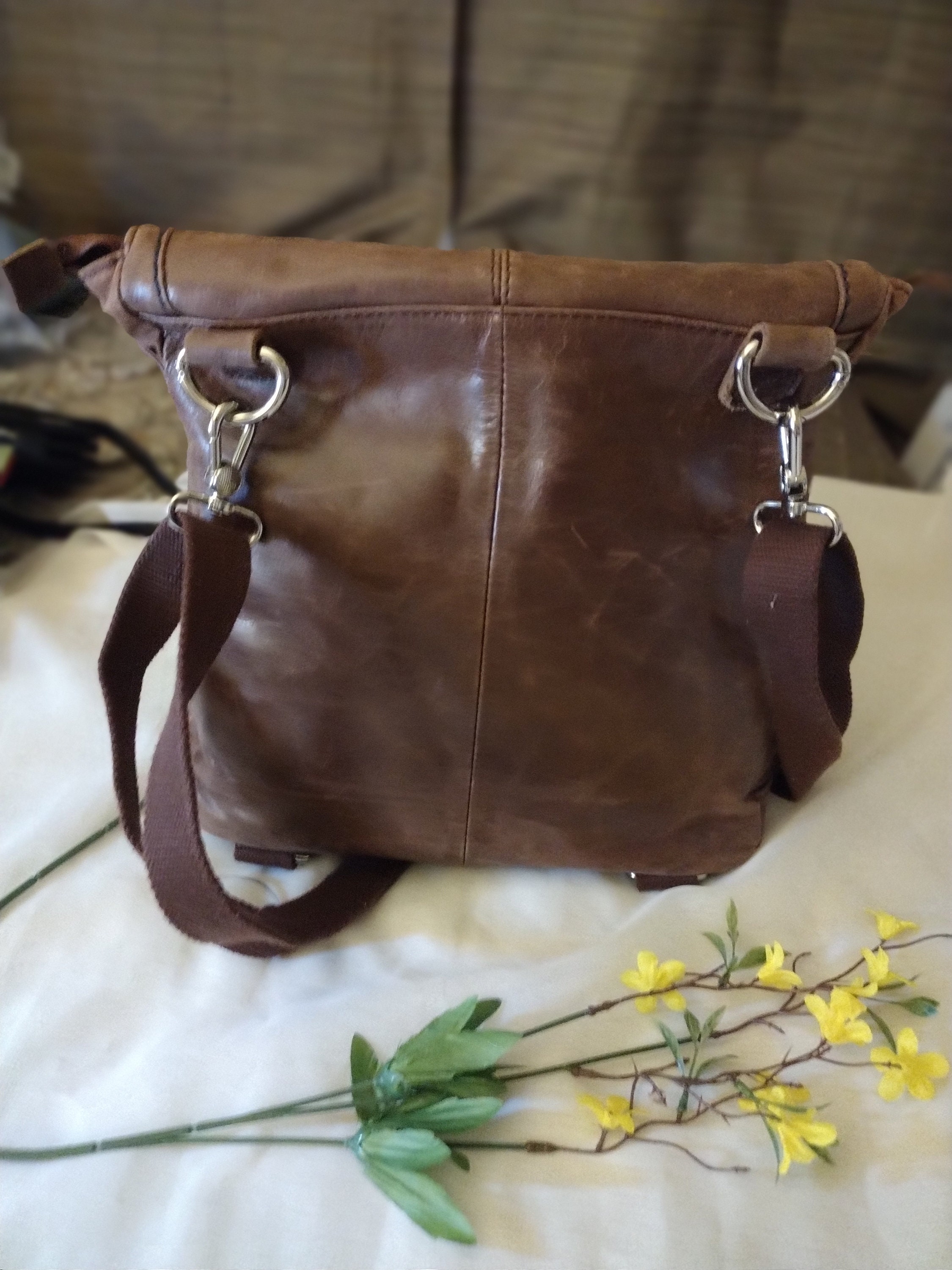 The Sak Ventura Convertible Backpack Handbag - Etsy