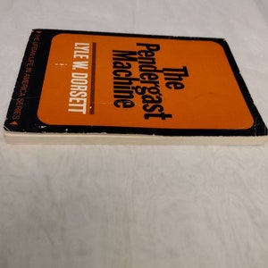 The Pendergast Machine Political History Paperback - Etsy