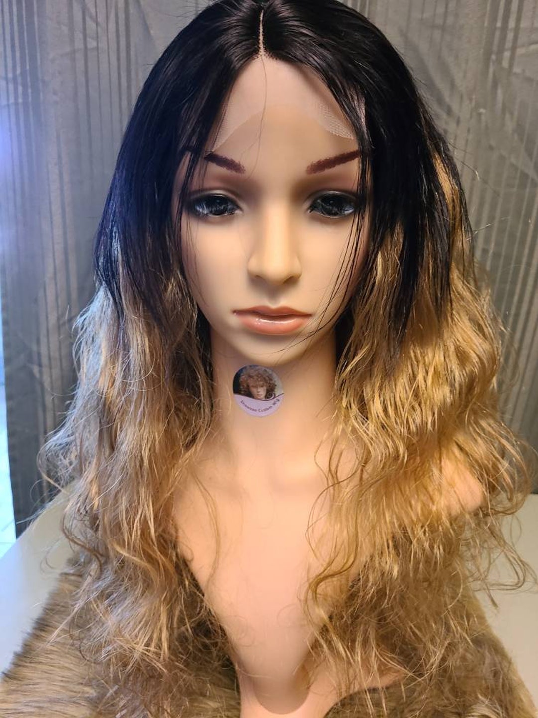 Nancy 100% Peruvan Mix Blend Costume Wig 22 Inches - Etsy