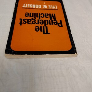 The Pendergast Machine Political History Paperback - Etsy