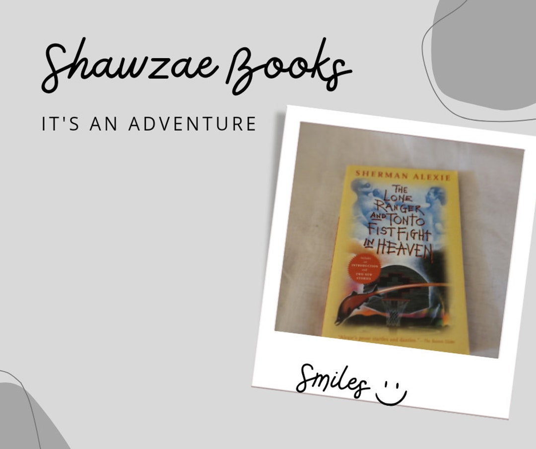 The Long Ranger and Tonto Fist Fight in Haven - Etsy