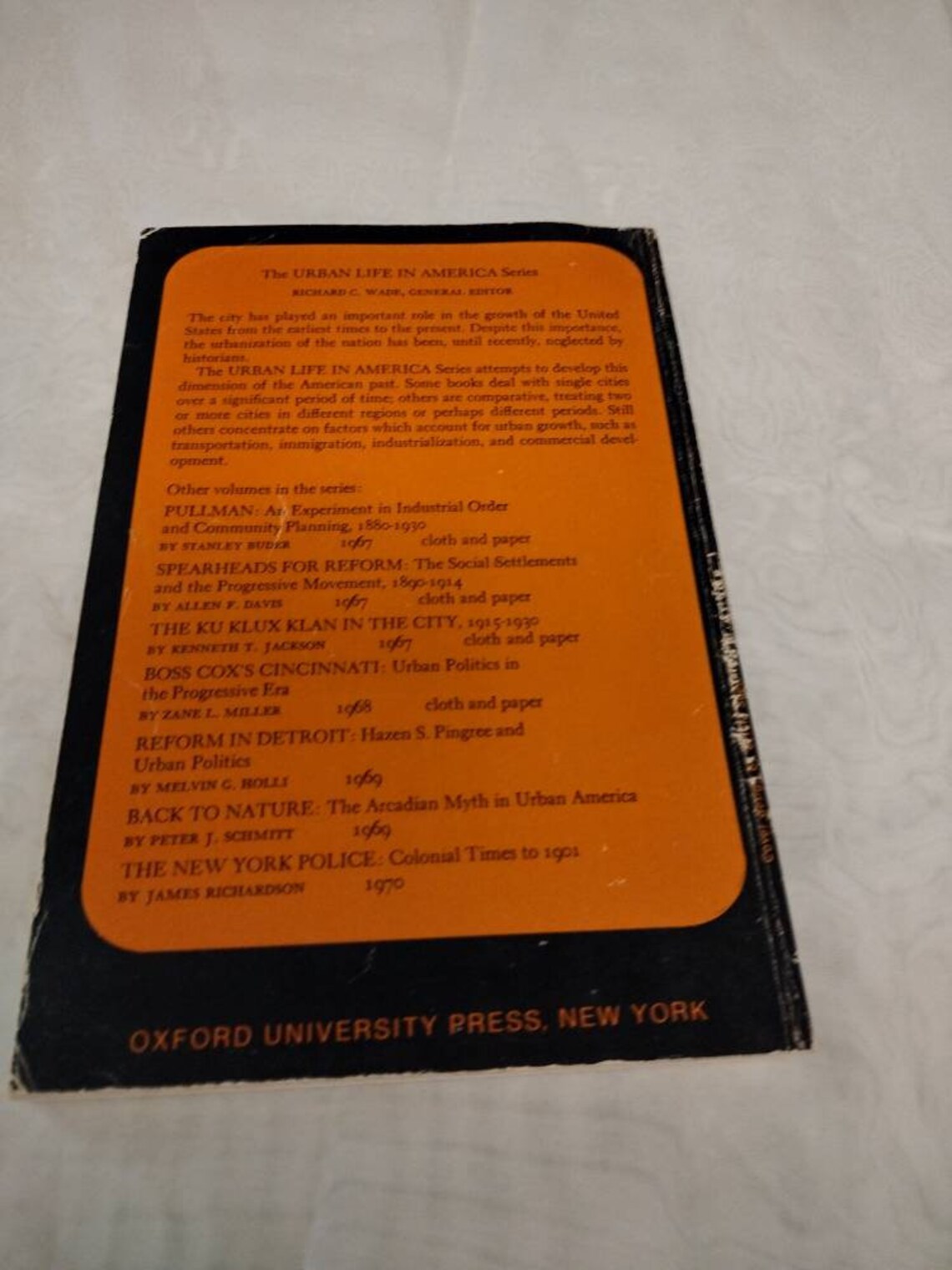 The Pendergast Machine Political History Paperback - Etsy