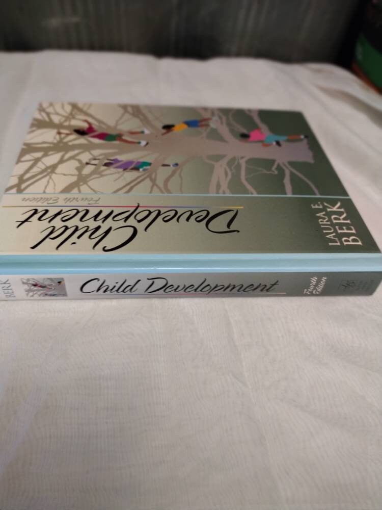 Child Development by Laura E.berk - Etsy