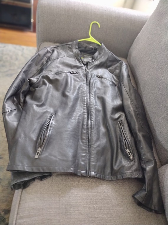 Vintage rouge jacket - Gem