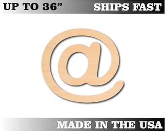 Wooden Infinity Symbol for Crafts and Decorations Infinity - Etsy