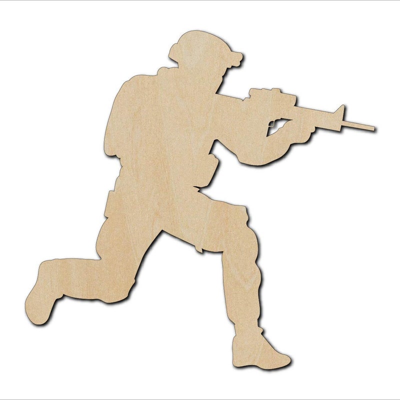 Wooden Soldiers - Etsy