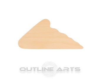 Pizza, Pizza Slice Italian Pizzeria Food Unfinished Craft, Italian ...