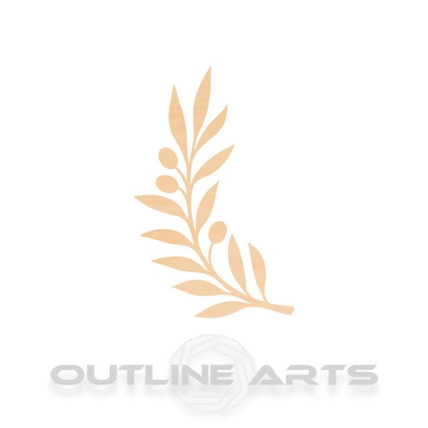 Olive Branches - Etsy