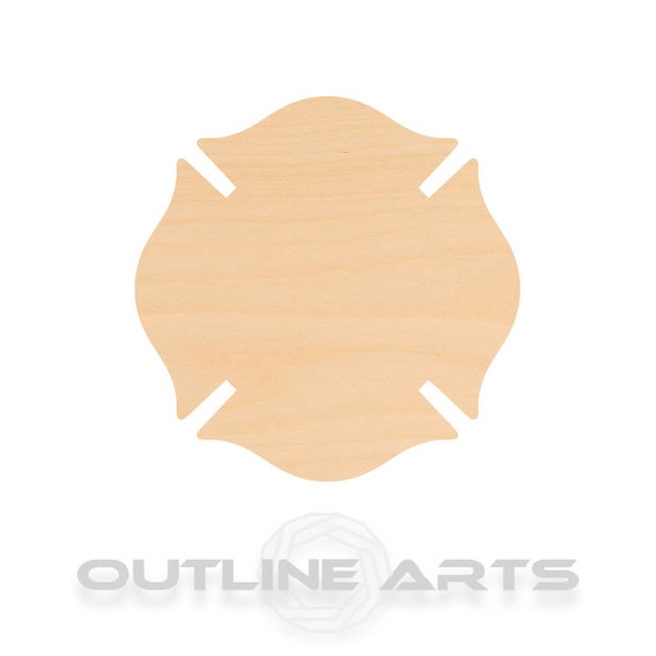 Fireman Badges - Etsy