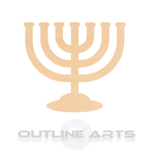 Menorah - Etsy