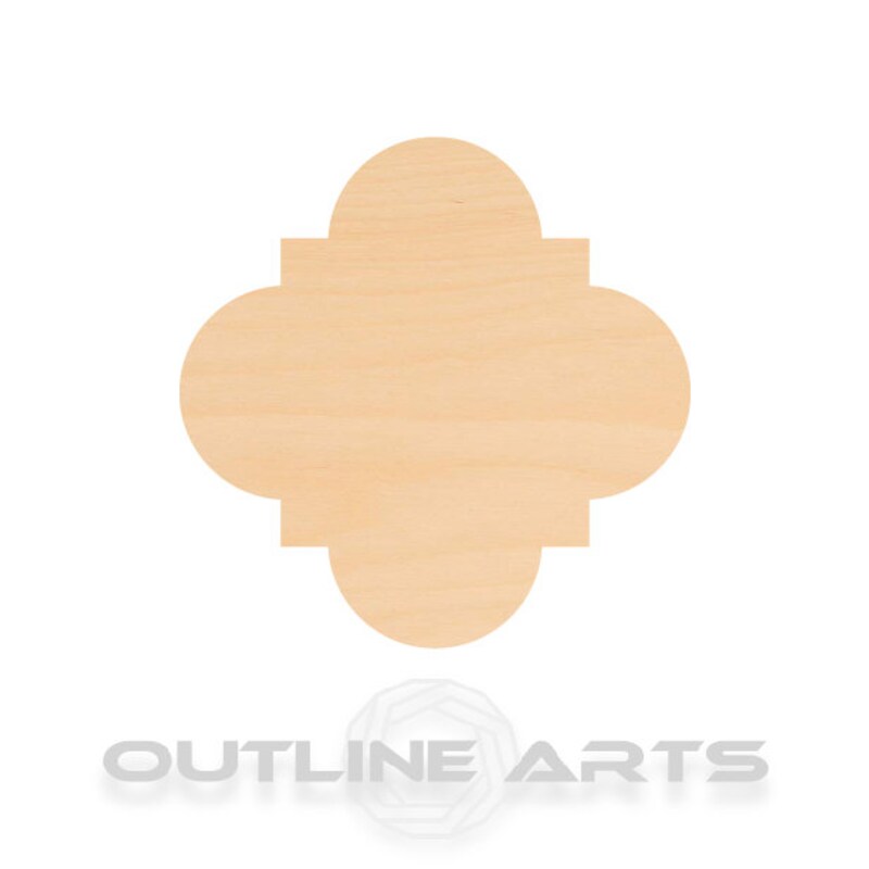 Quatrefoil - Etsy