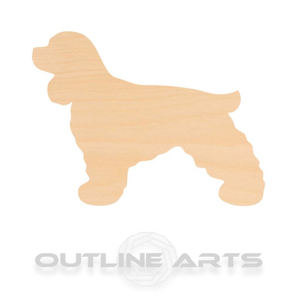 Cocker Spaniel - Etsy