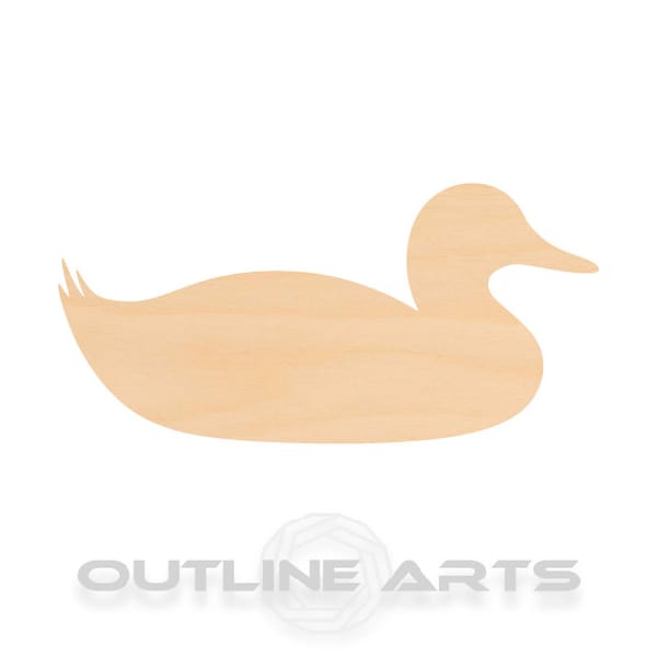 Duck Shape - Etsy