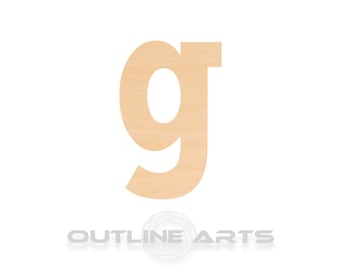 Brass G Blank Raw Brass Letter G Blank Brass Letter Wallart Decoration ...