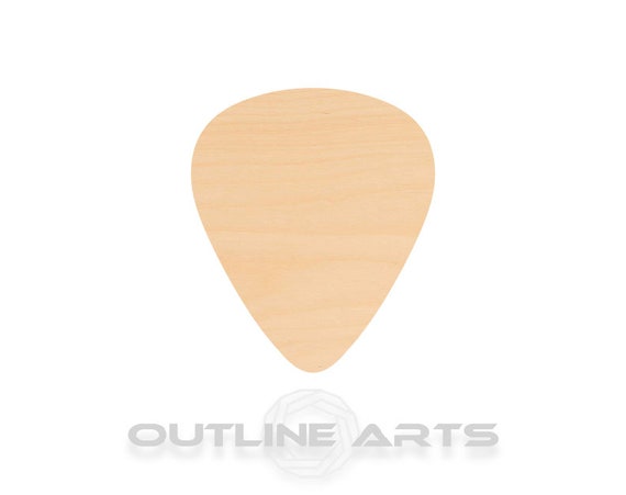 Guitar Pick Shapes