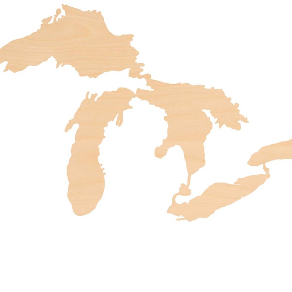 Great Lakes Art - Etsy